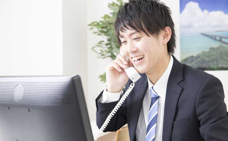 呼び出し音3回以内で、電話に出よう。 電話対応の30のビジネスマナー Happylifestyle